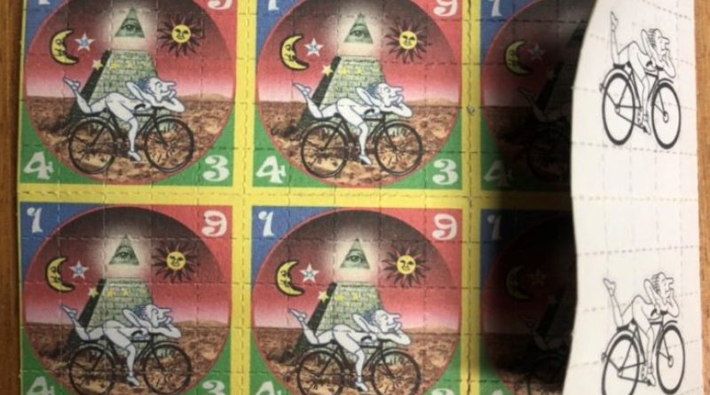 Les timbres de LSD avec des dessins “amusants” se rependent-ils en ...