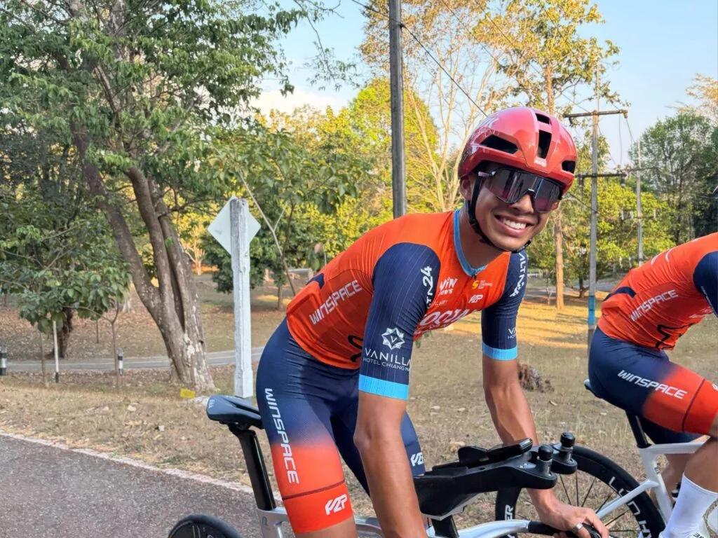 Cyclisme : Il change de prénom et de nationalité… et devient champion ...