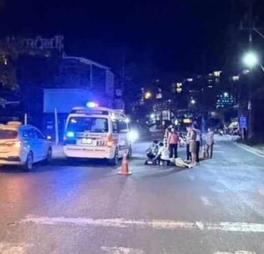 Phuket : Un boxeur britannique dans le coma après une chute d’un tuk ...